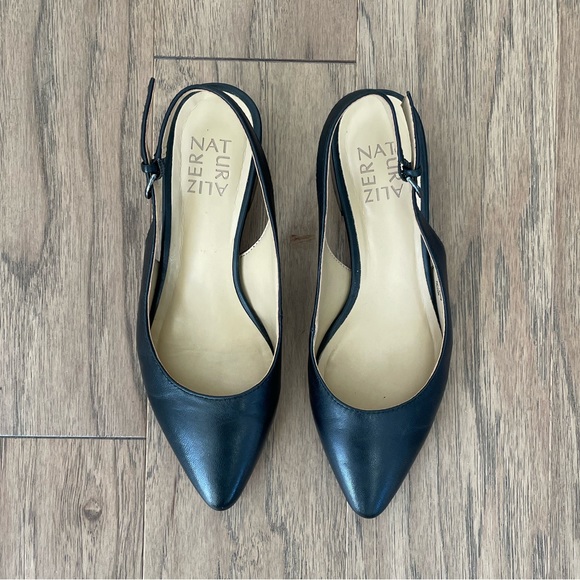 Naturalizer | Shoes | Naturalizer Slingback Heels | Poshmark